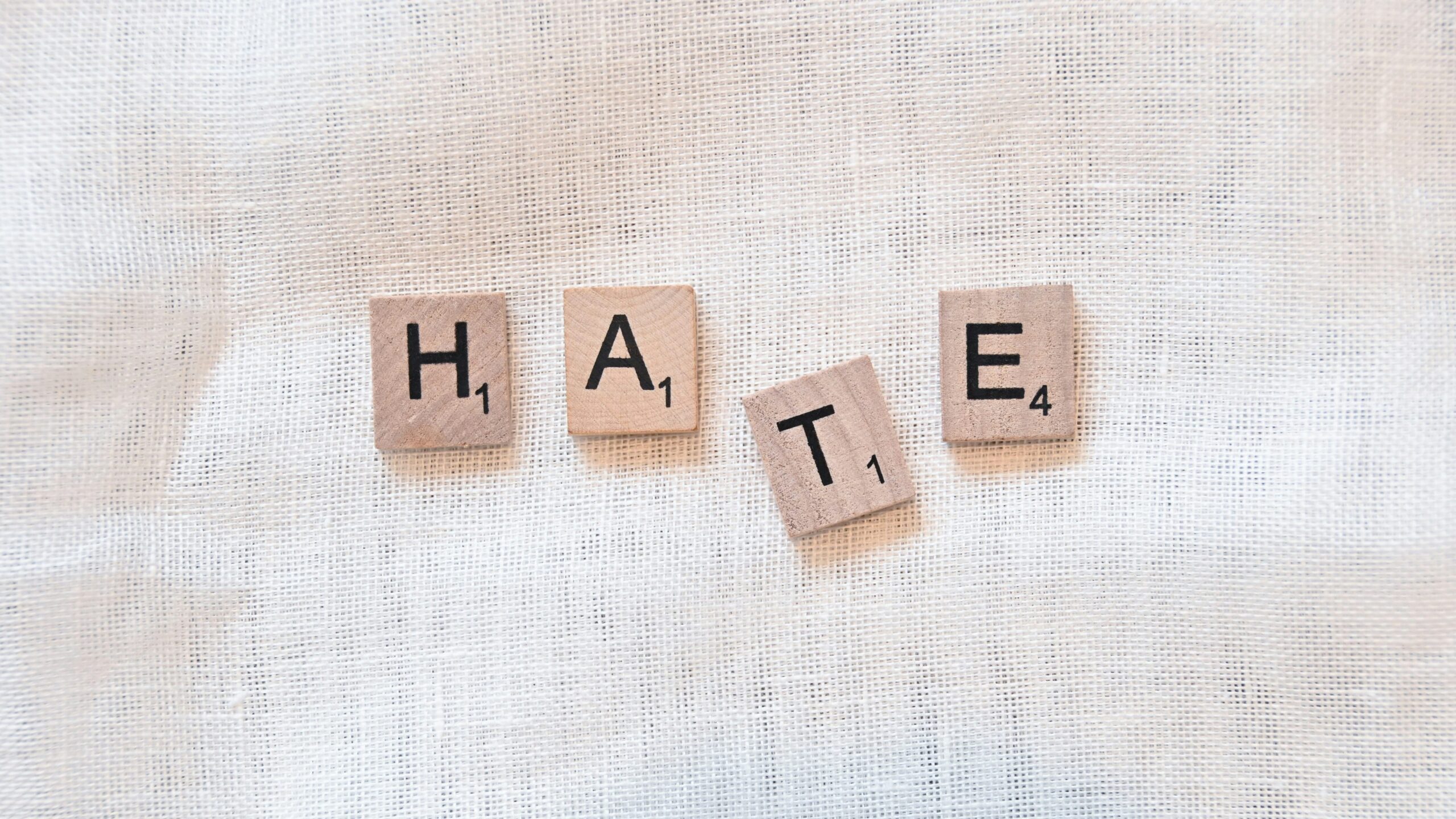Hatred: How to overcome hatred and show grace – OHF