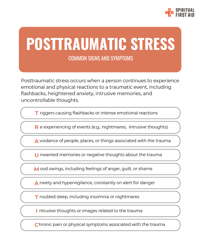 Post-Traumatic Stress Disorder: Overview and Symptoms